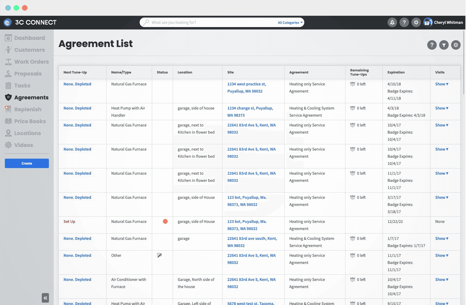 3C Connect Software Reviews, Demo & Pricing - 2026