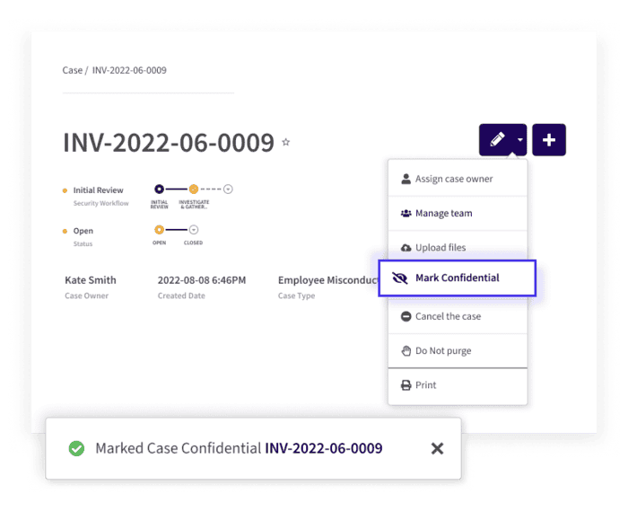 Case IQ Software Reviews, Demo & Pricing - 2026