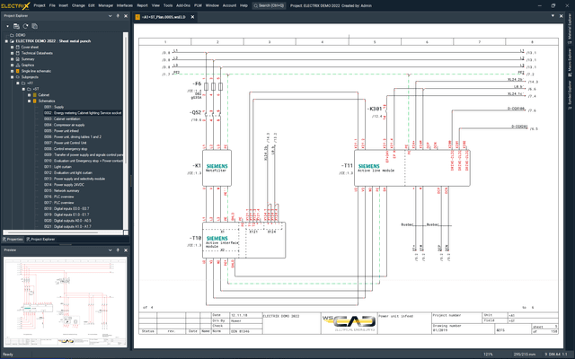 WSCAD ELECTRIX Software Reviews, Demo & Pricing - 2026
