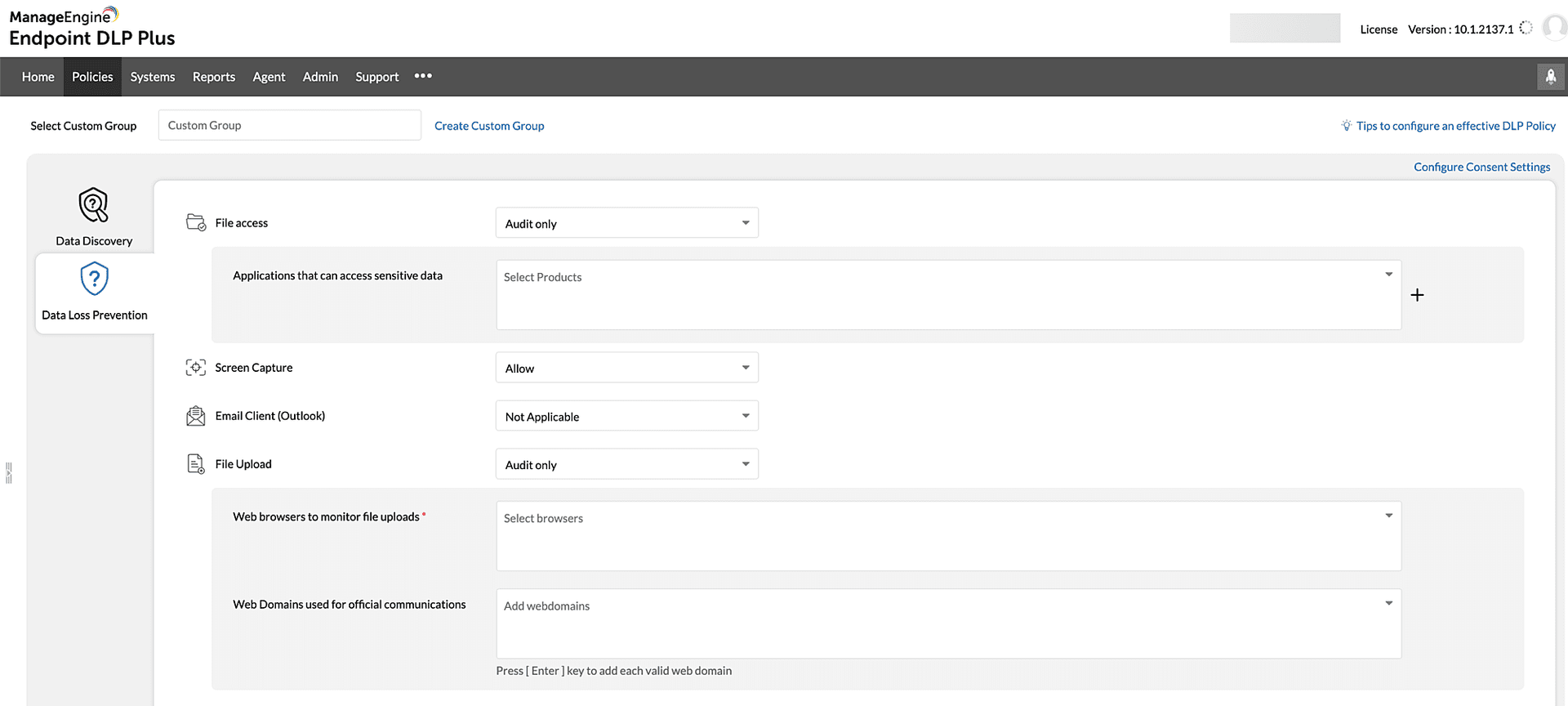 ManageEngine Endpoint DLP Plus Software Reviews, Demo & Pricing - 2025