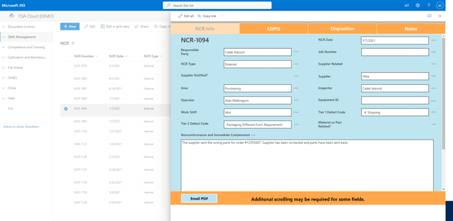 TQA Cloud Software Reviews, Demo & Pricing - 2026