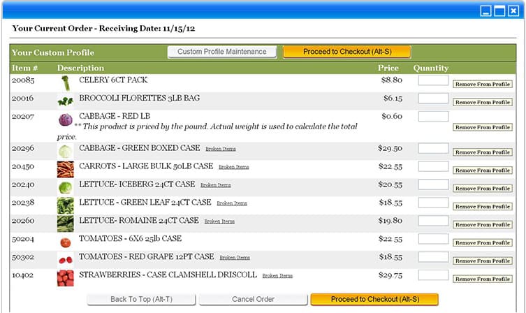 Produce Pro Software Software Reviews, Demo & Pricing - 2026