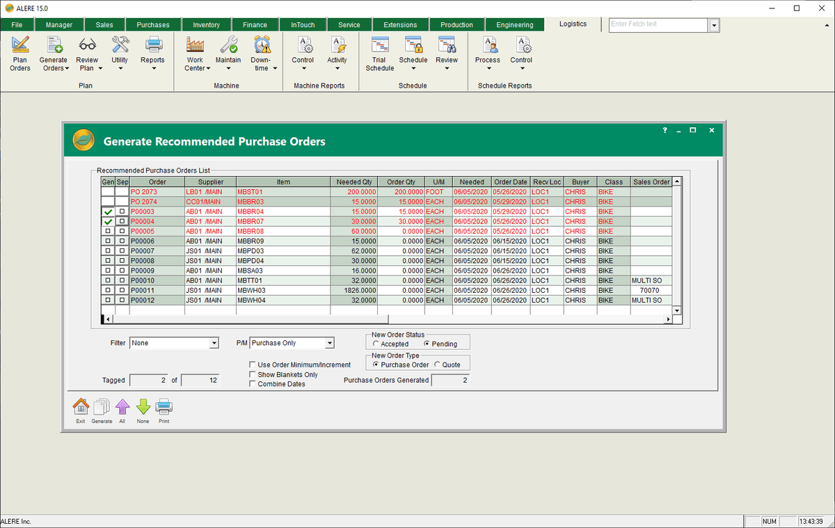 ALERE Software Reviews, Demo & Pricing - 2026