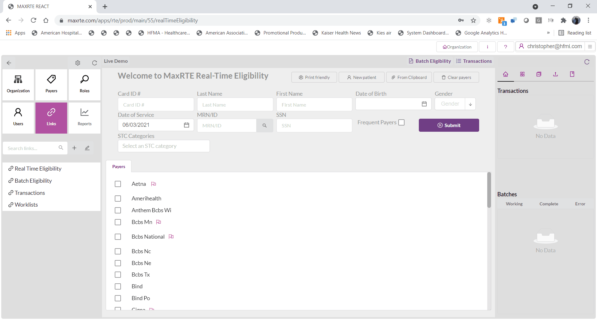 maxRTE Software Reviews, Demo & Pricing - 2026