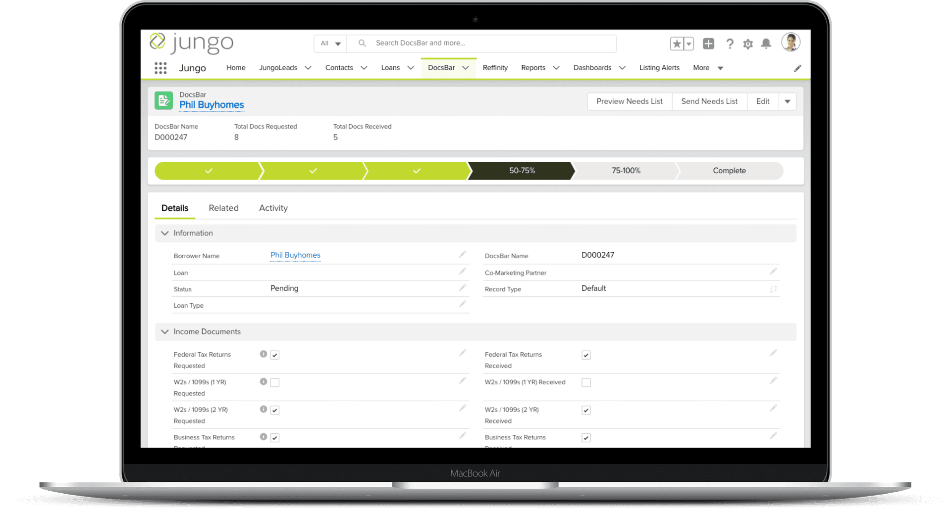 Jungo Software Reviews, Demo & Pricing - 2026