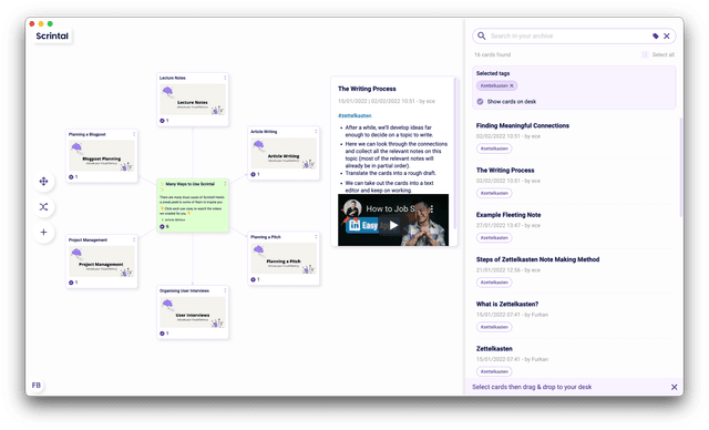 Scrintal Software Reviews, Demo & Pricing - 2026