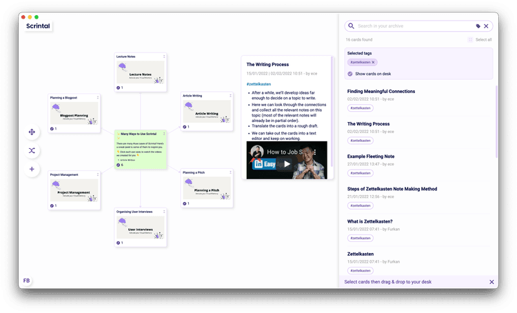 Scrintal Software Reviews, Demo & Pricing - 2026