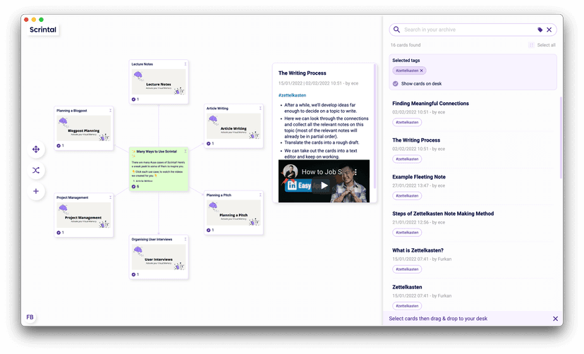 Scrintal Software Reviews, Demo & Pricing - 2026