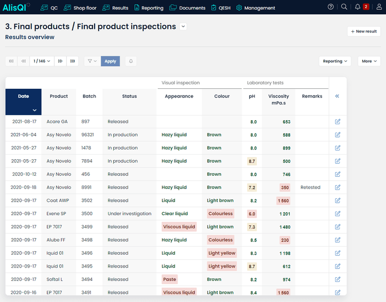 AlisQI Software Reviews, Demo & Pricing - 2026