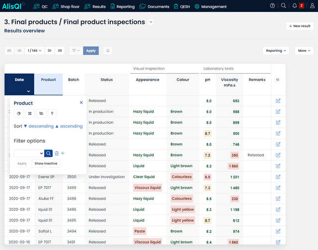 AlisQI Software Reviews, Demo & Pricing - 2026