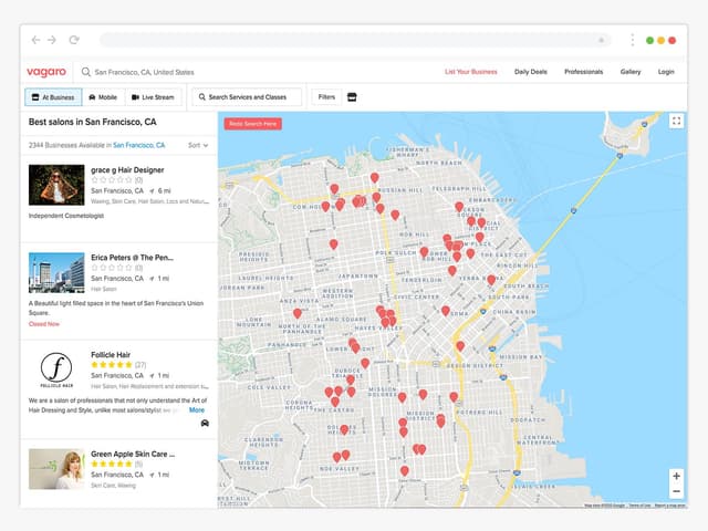 Vagaro Software Reviews, Demo & Pricing - 2025