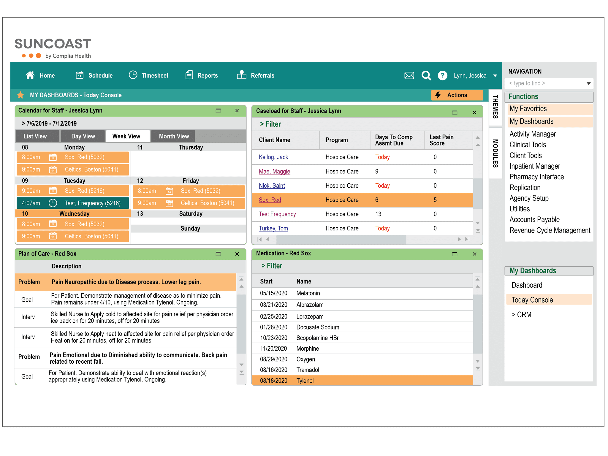 Suncoast Software Reviews, Demo & Pricing - 2026
