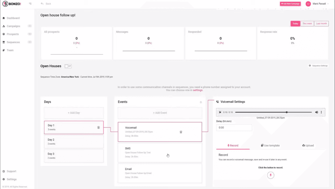 Bonzo Software Reviews, Demo & Pricing - 2026