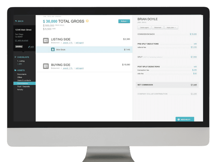 BoldTrail Back Office Software Reviews, Demo & Pricing - 2026