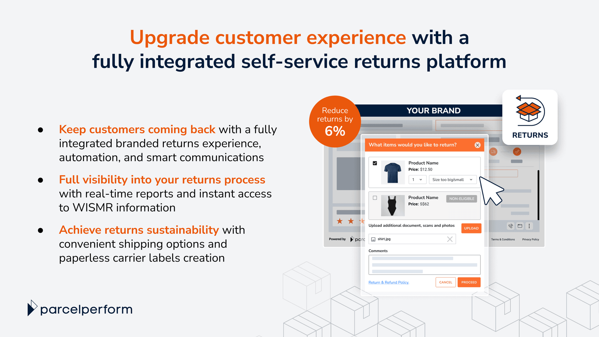 Parcel Perform Software Reviews, Demo & Pricing - 2026