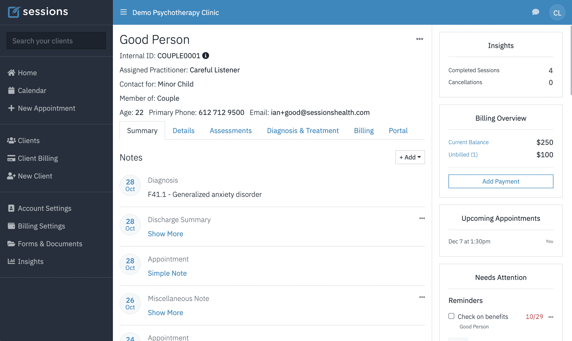 8 Best Mental Health EHR Software - 2026 Reviews & Pricing