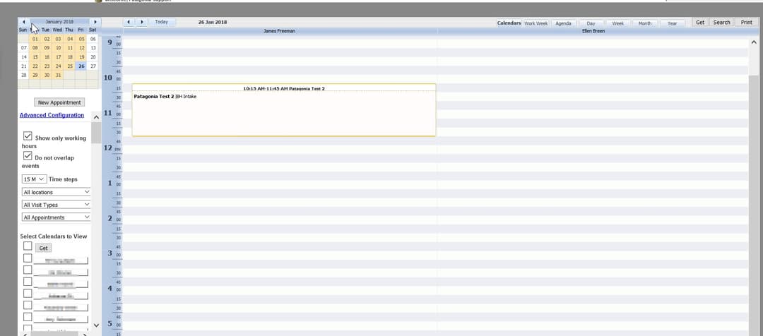 Patagonia Health Software Reviews, Demo & Pricing - 2026