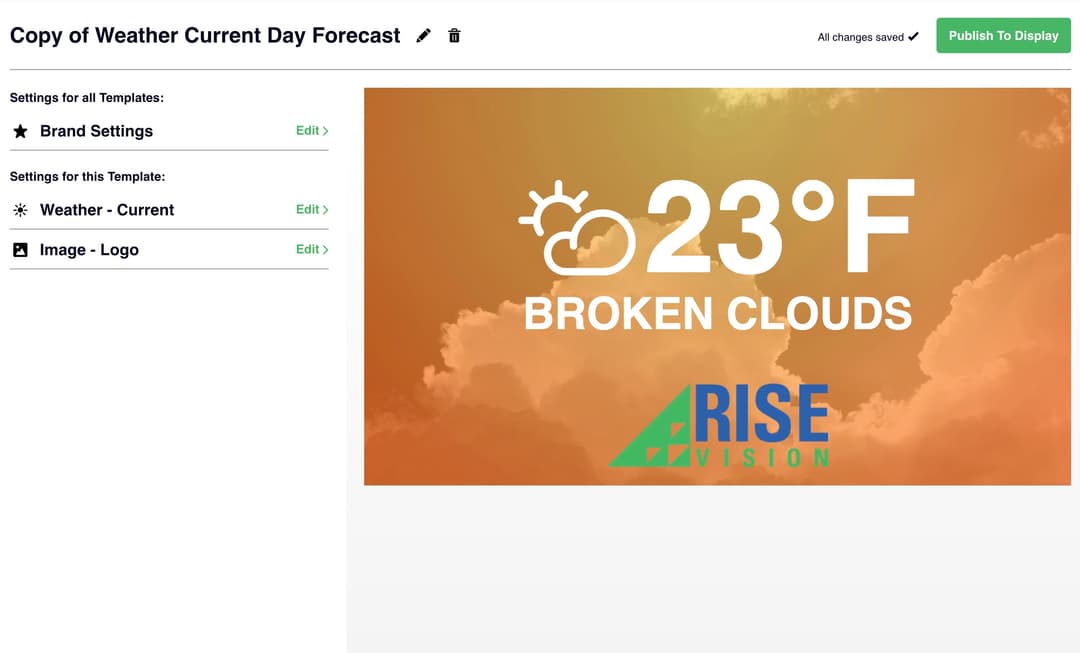 Rise Vision Software Reviews, Demo & Pricing - 2026