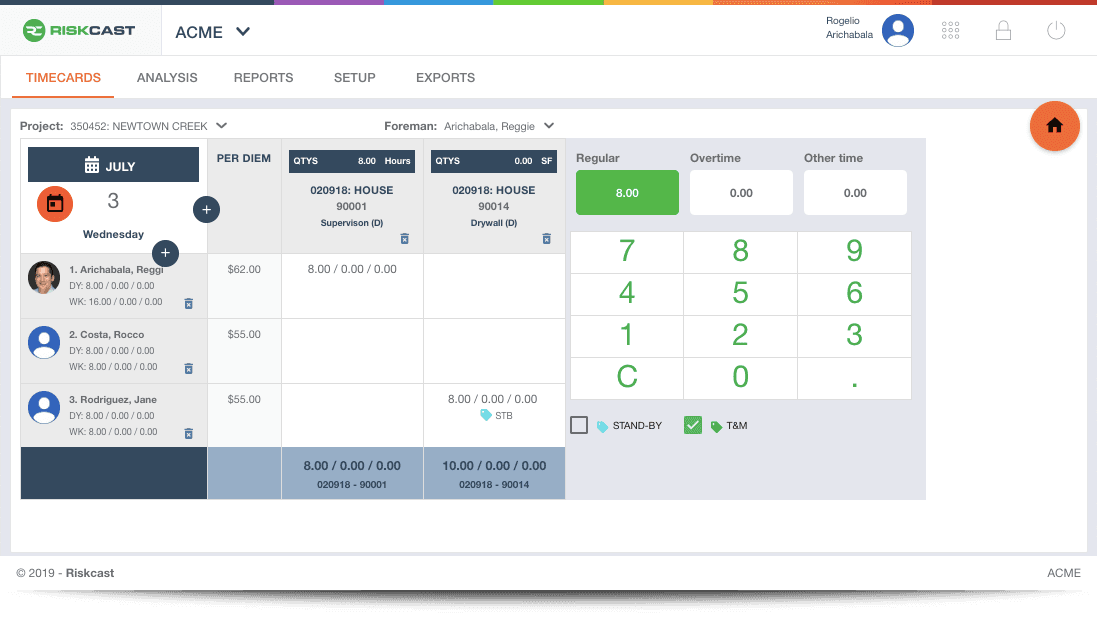 Riskcast Software Reviews, Demo & Pricing - 2026