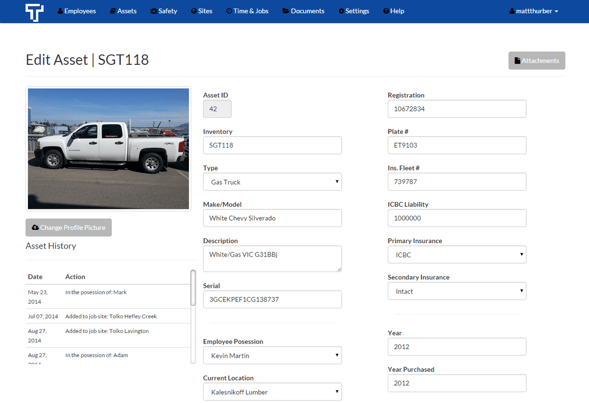 Traqspera Software Reviews, Demo & Pricing - 2026