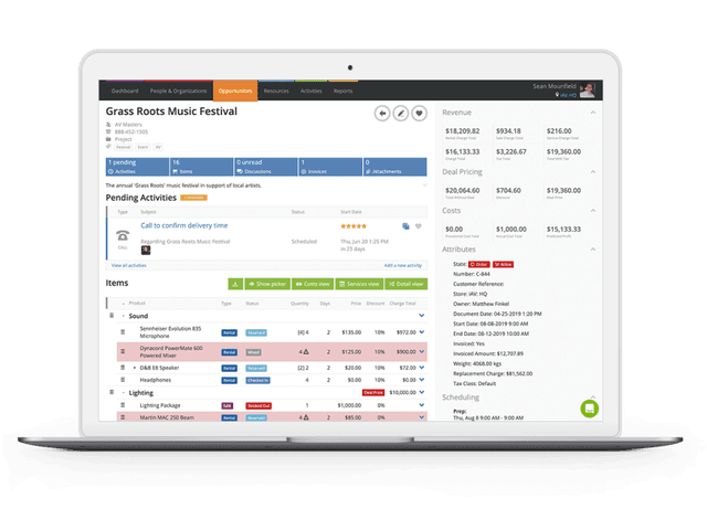 Current RMS Software Reviews, Demo & Pricing - 2026