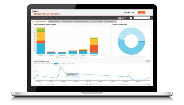 BMC Helix ITSM Software Reviews, Demo & Pricing - 2025