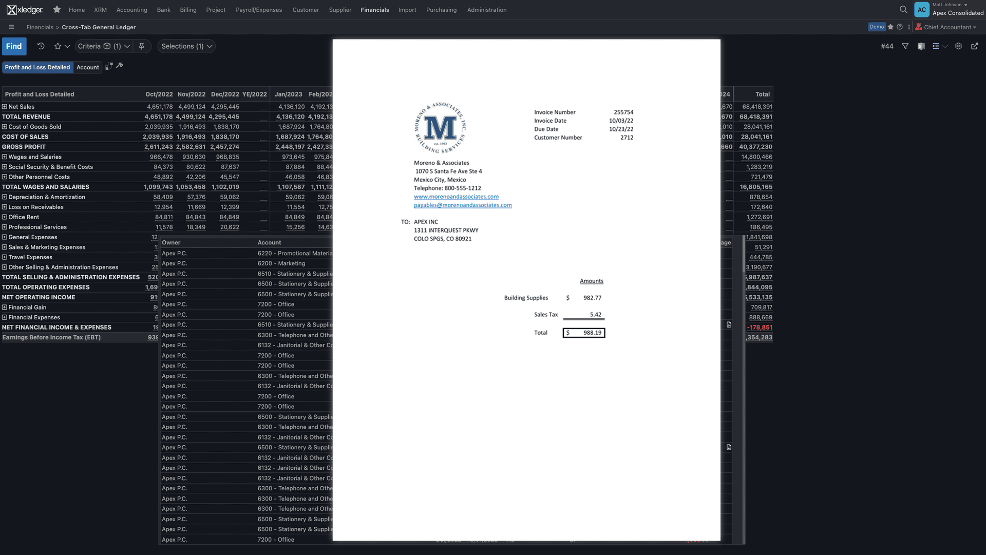 Xledger Software Reviews, Demo & Pricing - 2026