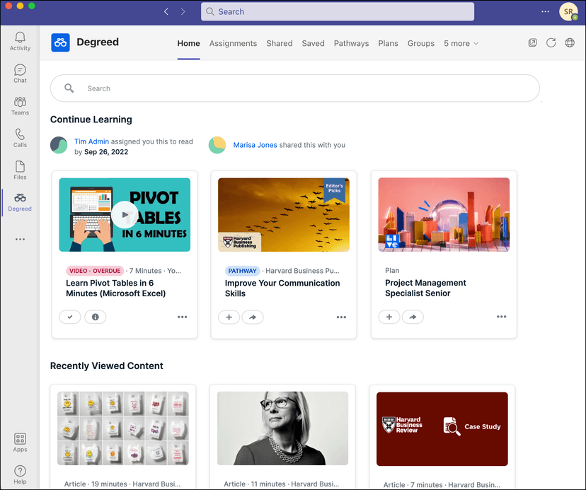 Degreed Software Reviews, Demo & Pricing - 2026