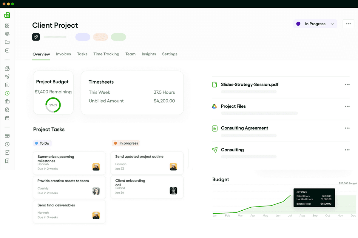 Bonsai Software Reviews, Demo & Pricing - 2026