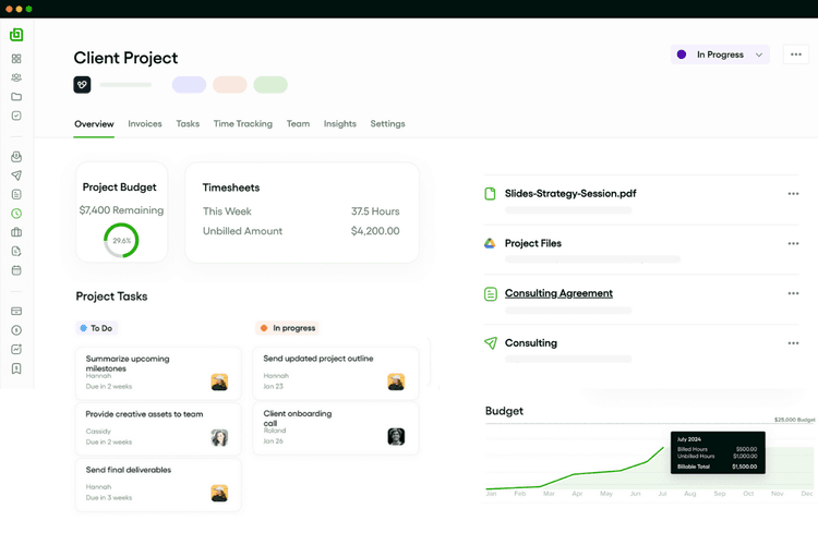 Bonsai Software Reviews, Demo & Pricing - 2026