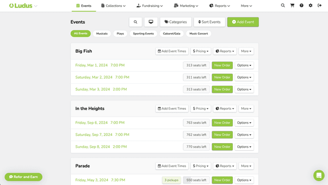 Ludus Software Reviews, Demo & Pricing - 2026