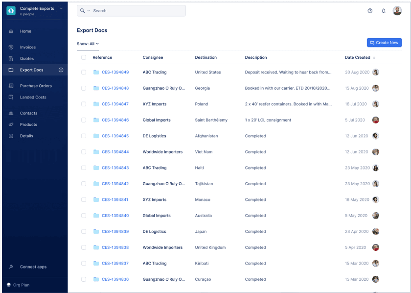 IncoDocs Software Reviews, Demo & Pricing - 2026