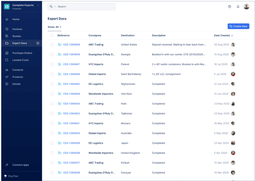 IncoDocs Software Reviews, Demo & Pricing - 2026