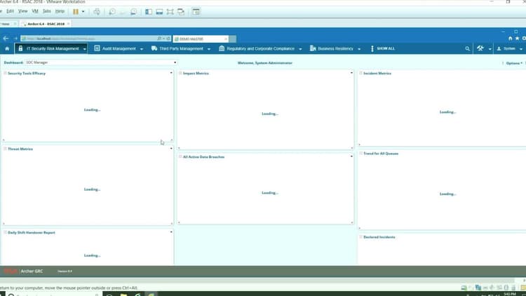 RSA Archer Suite Software Reviews, Demo & Pricing - 2026