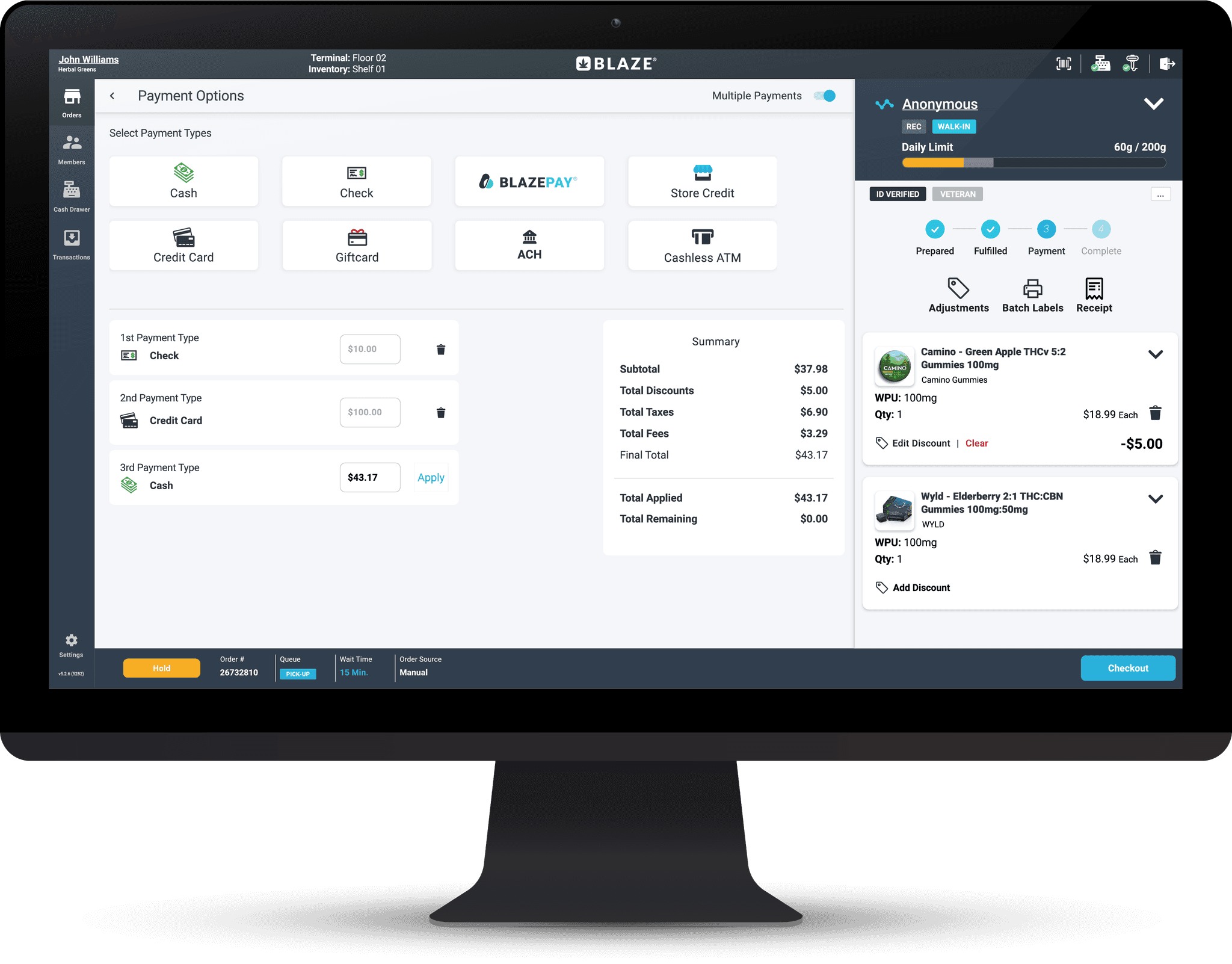 BLAZE Software Reviews, Demo & Pricing - 2025