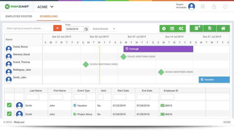 Riskcast Software Reviews, Demo & Pricing - 2026
