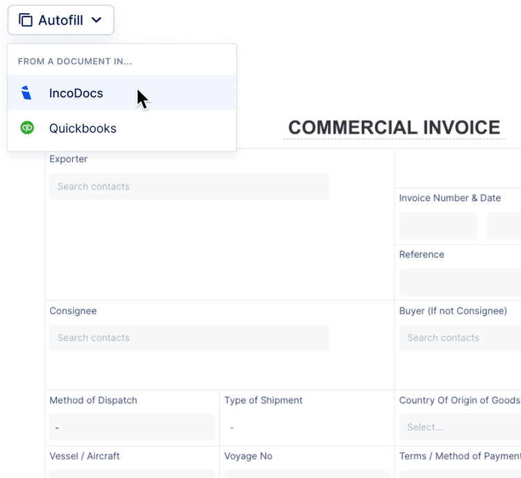 IncoDocs Software Reviews, Demo & Pricing - 2026