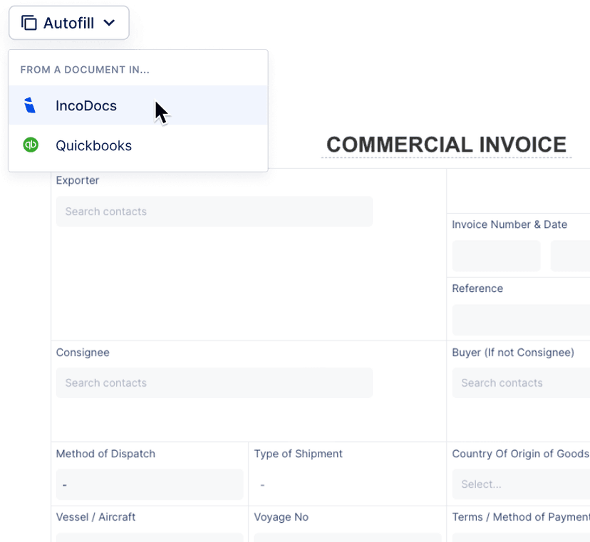 IncoDocs Software Reviews, Demo & Pricing - 2026