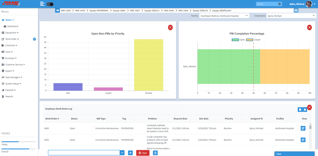 AIMS 3 Software Reviews, Demo & Pricing - 2026