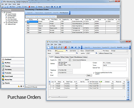 MISys Manufacturing Software Reviews, Demo & Pricing - 2026