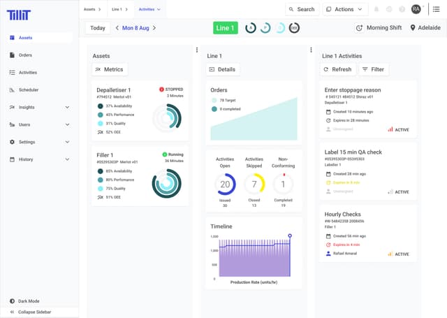 TilliT Software Reviews, Demo & Pricing - 2026