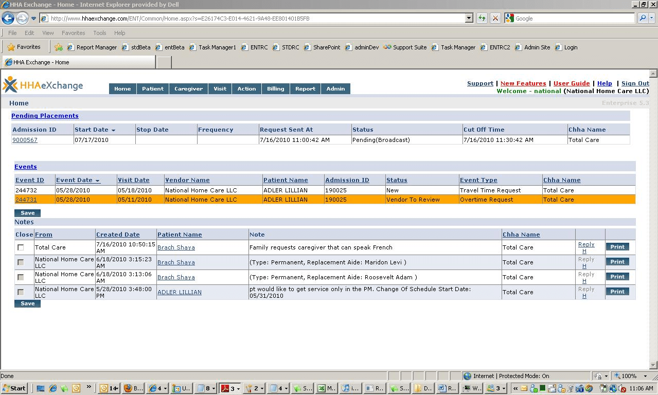 HHAeXchange Software Reviews, Demo & Pricing - 2026