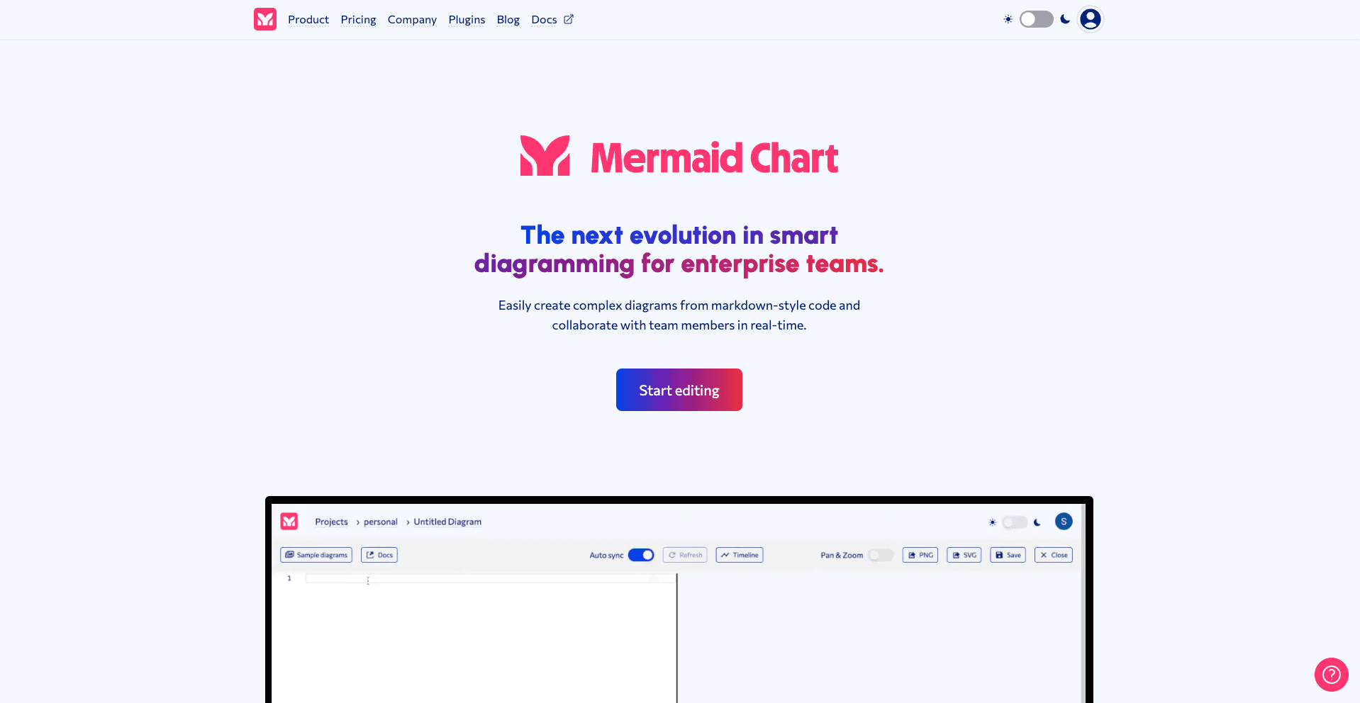 Mermaid Chart Software Reviews, Demo & Pricing - 2026