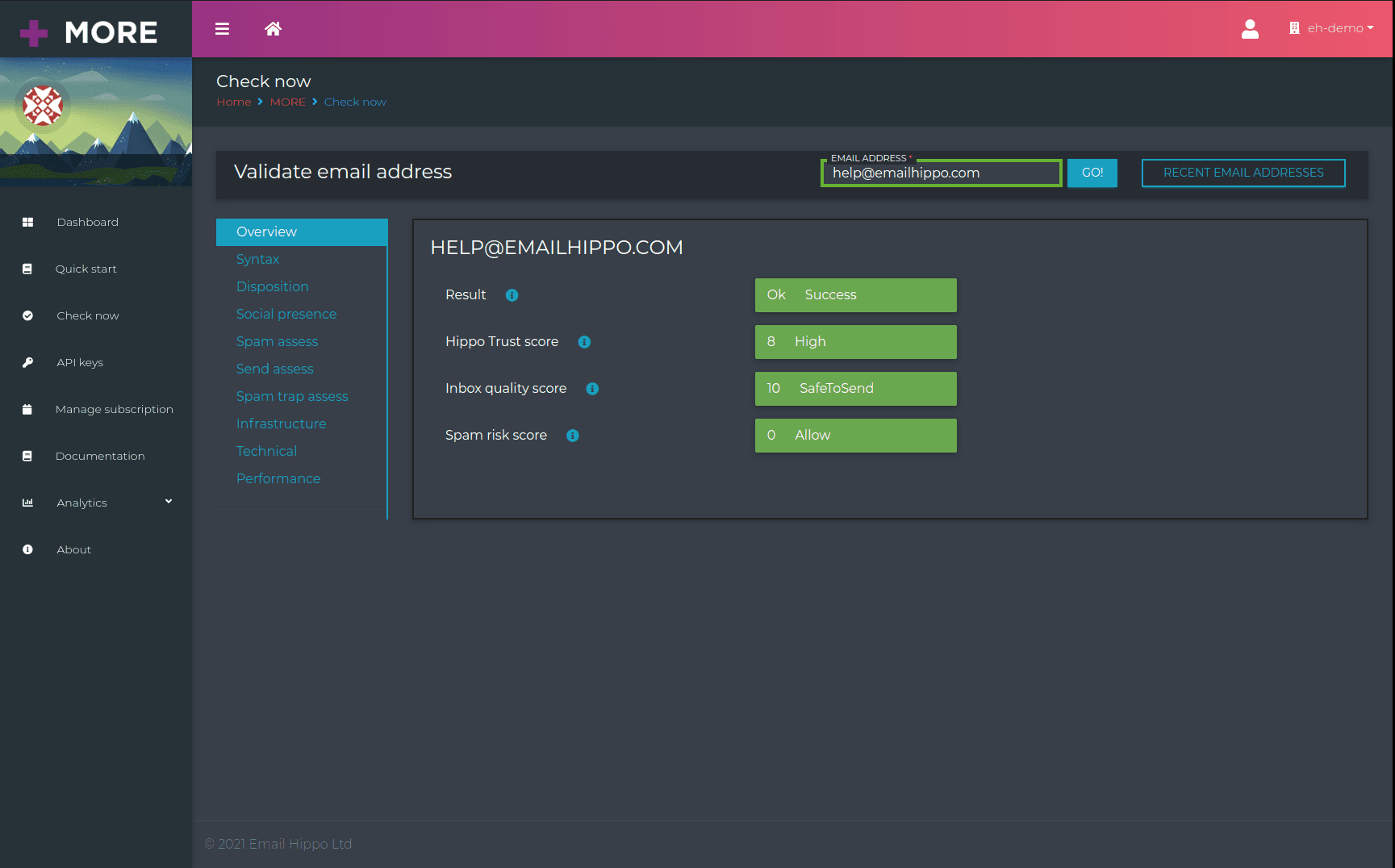 Email Hippo Software Reviews, Demo & Pricing - 2026