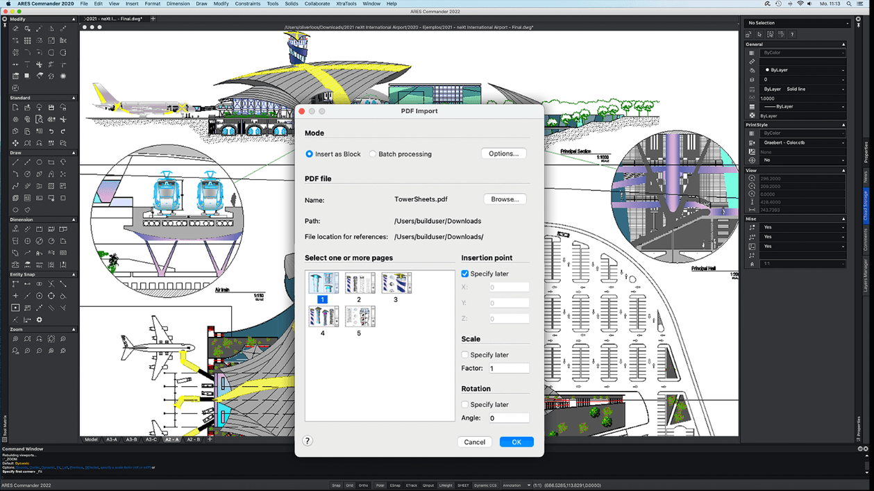 ARES Commander Software Reviews, Demo & Pricing - 2026