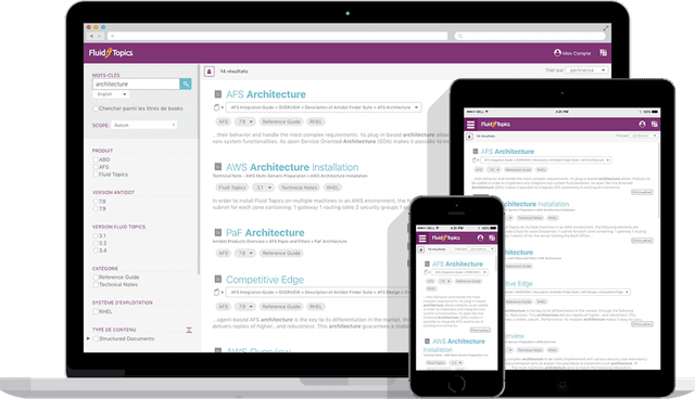 Fluid Topics Software Reviews, Demo & Pricing - 2026