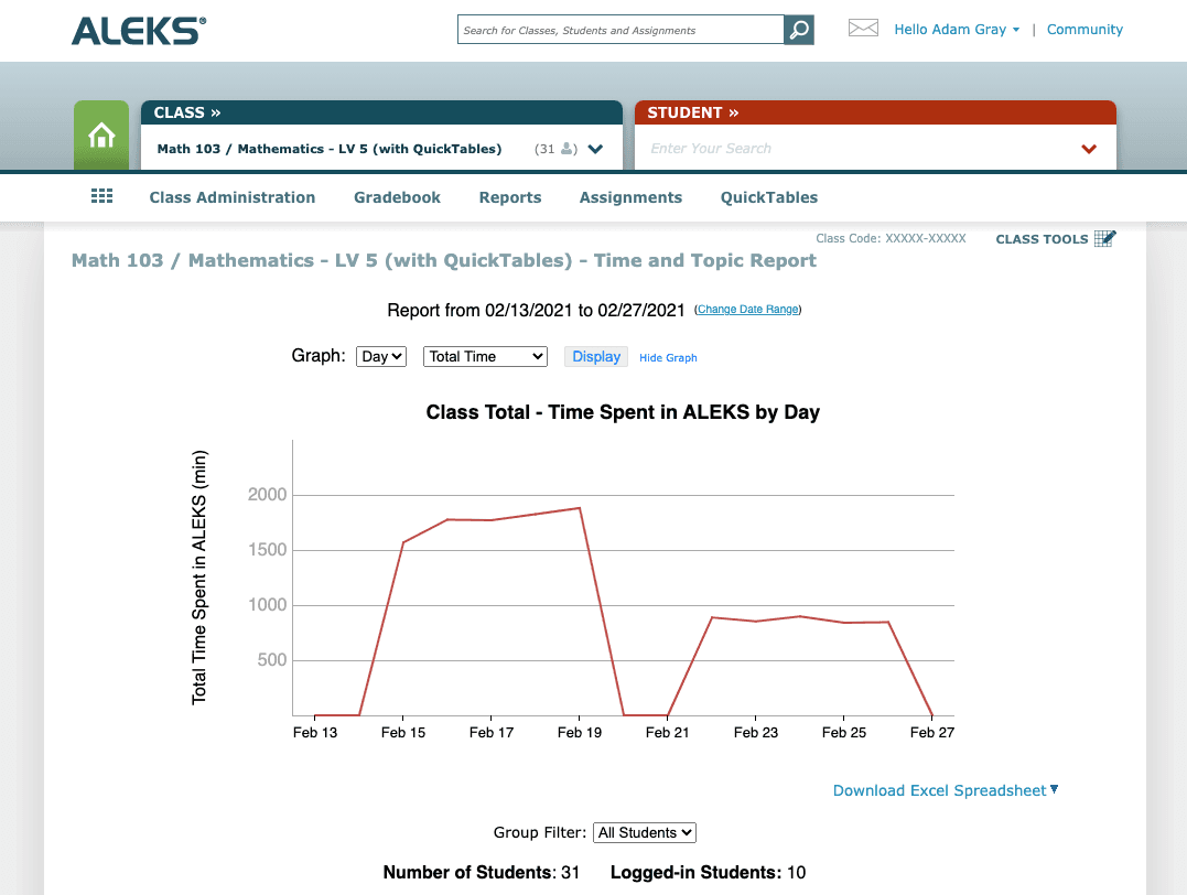 ALEKS Software Reviews, Demo & Pricing - 2026