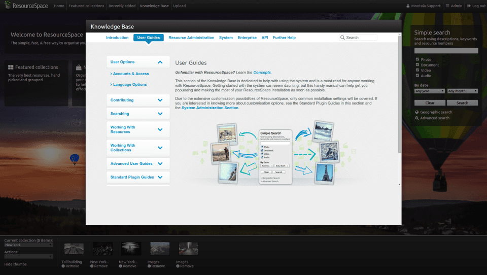 ResourceSpace Software Reviews, Demo & Pricing - 2026