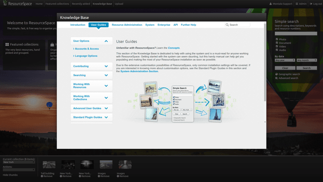 ResourceSpace Software Reviews, Demo & Pricing - 2026