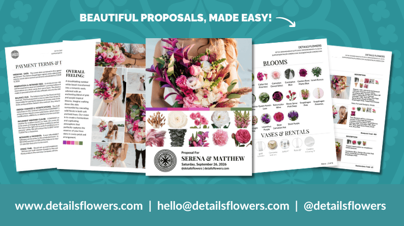 Details Flowers Software Reviews, Demo & Pricing - 2026